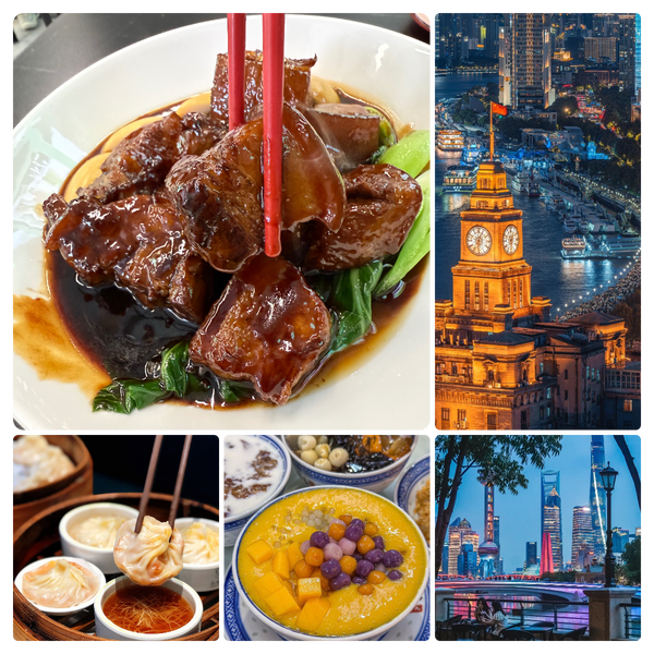 Shanghai Dinner Food Tour | Eastbound and Beyond